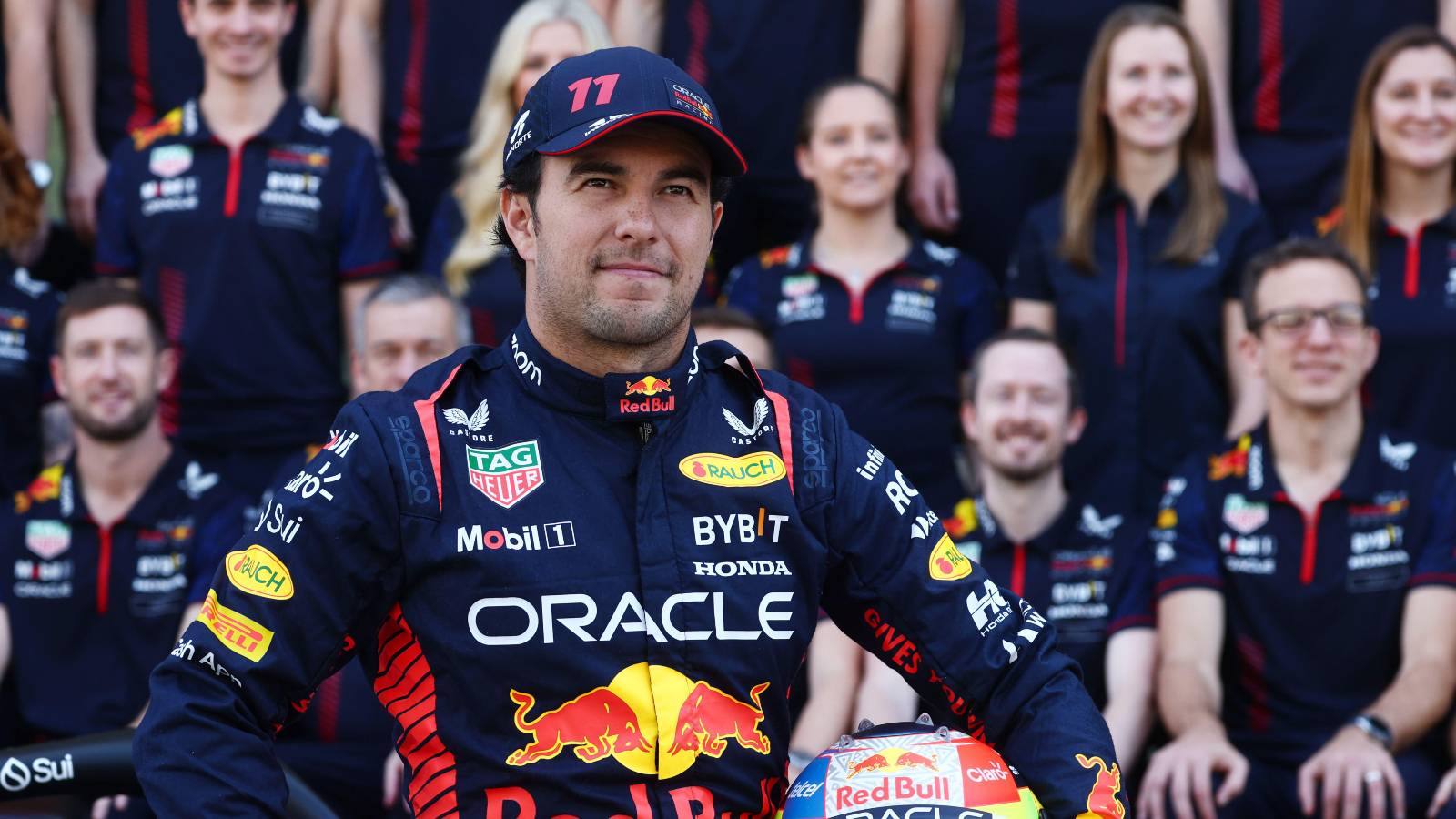 FIA draw attention to Sergio Perez’s ‘personal insults’ that led to ...