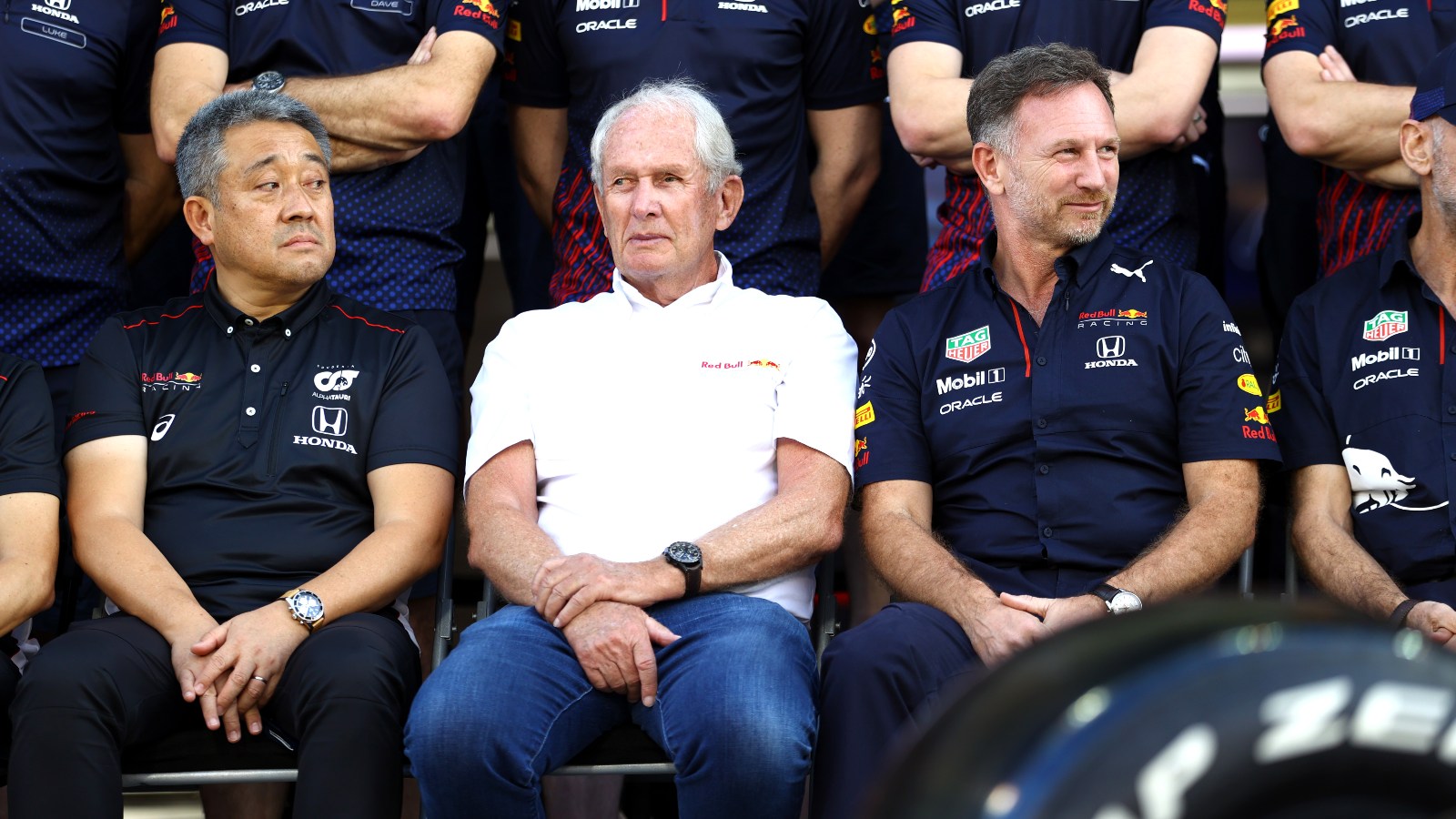 Helmut Marko reveals what truly sets Red Bull apart from the rest in F1 ...