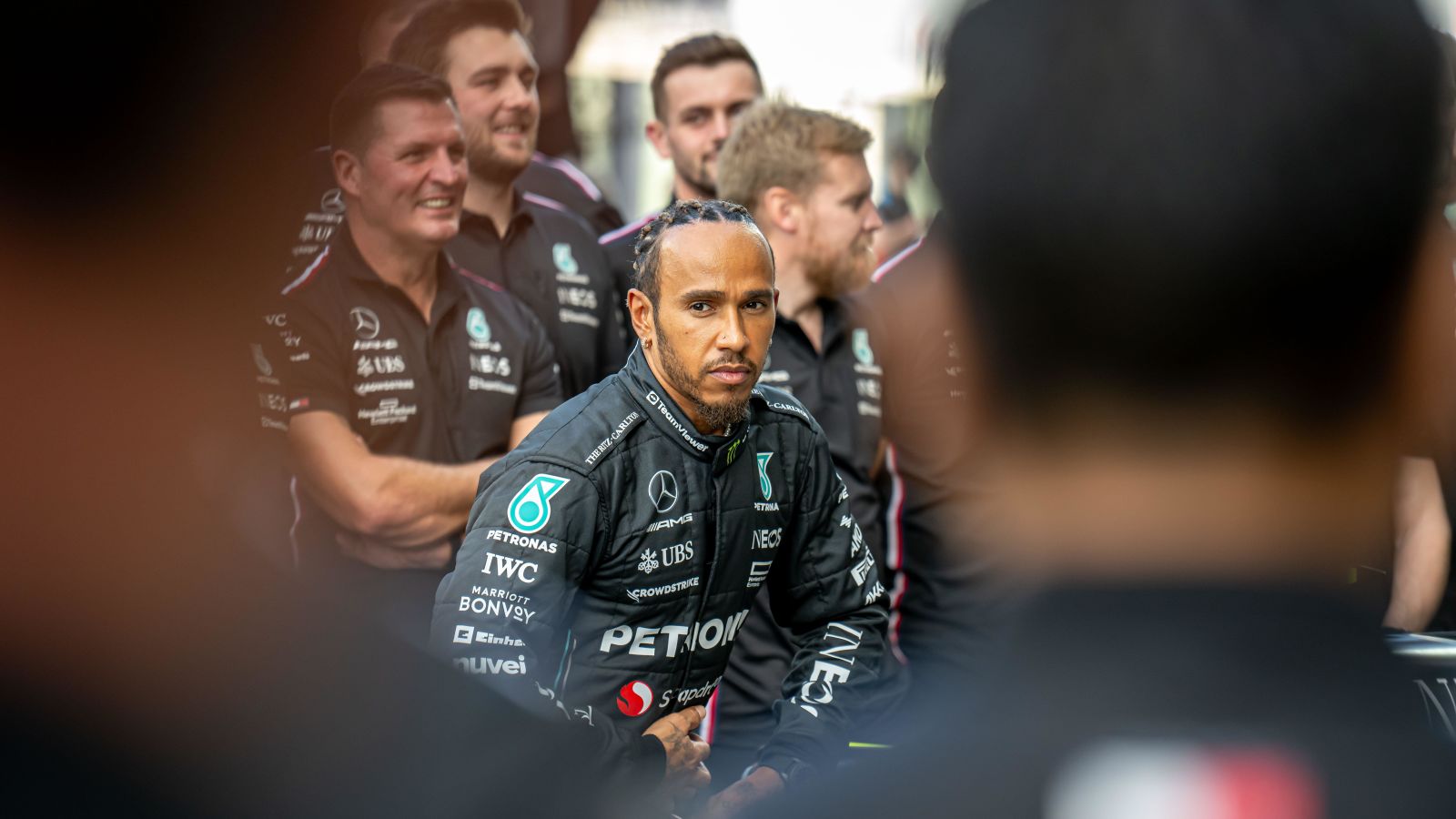 F1 news: Christian Horner Mercedes 'f*cked up', Lewis Hamilton suffers further blow : PlanetF1