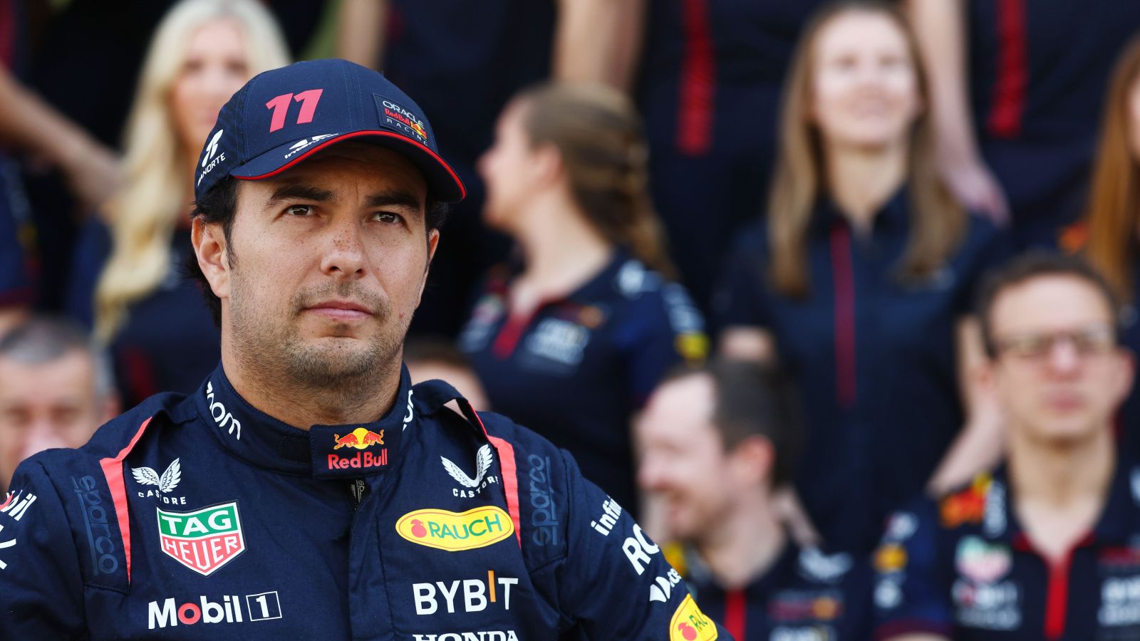 Shock new candidate to replace Sergio Perez at Red Bull in F1 2025 - report : PlanetF1