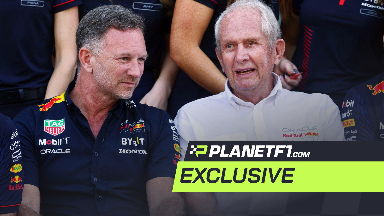 Christian Horner exclusive: The suspicion over Red Bull 'power struggle' rumours : PlanetF1
