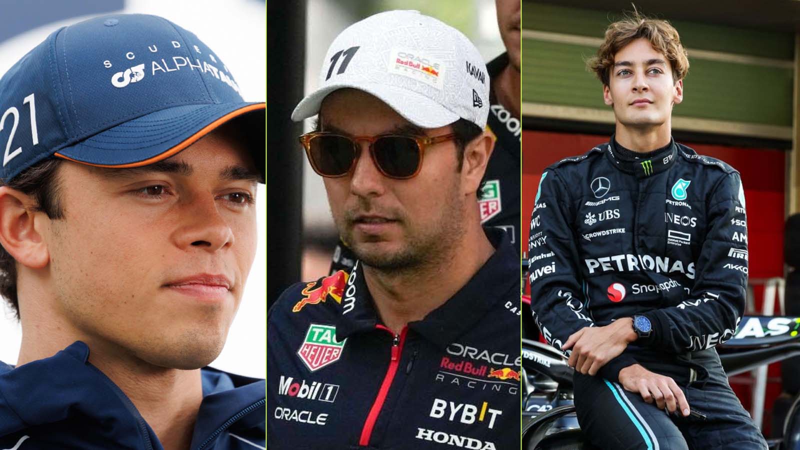 Revealed: The biggest driver disappointment from the F1 2023 season : PlanetF1