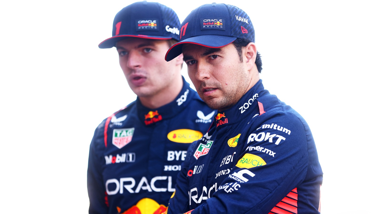 F1 news: Perez delivers intriguing Verstappen claim after shock Aus GP DNF : PlanetF1