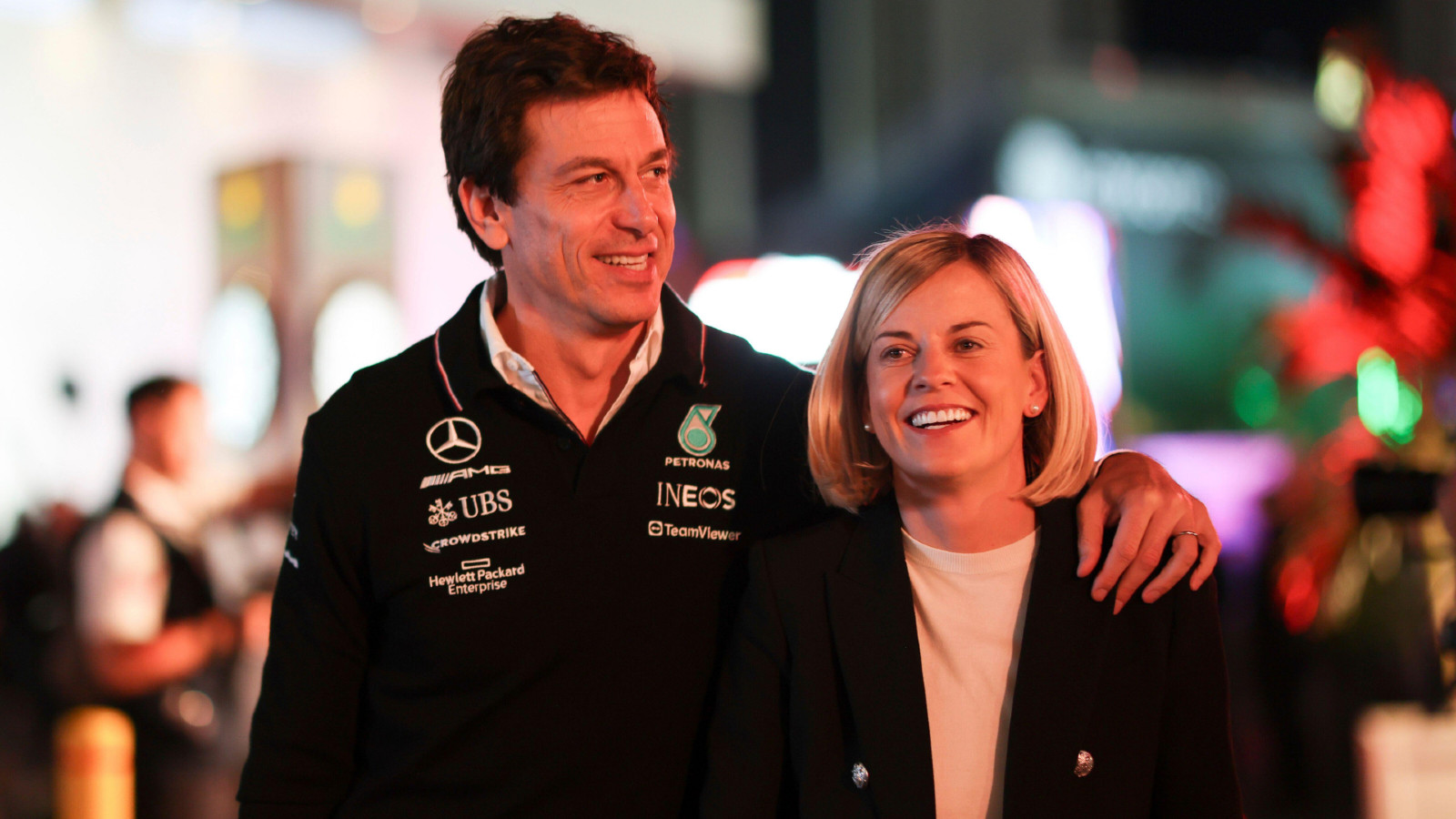 Susie Wolff labels allegations 'intimidatory and misogynistic' in fiery ...