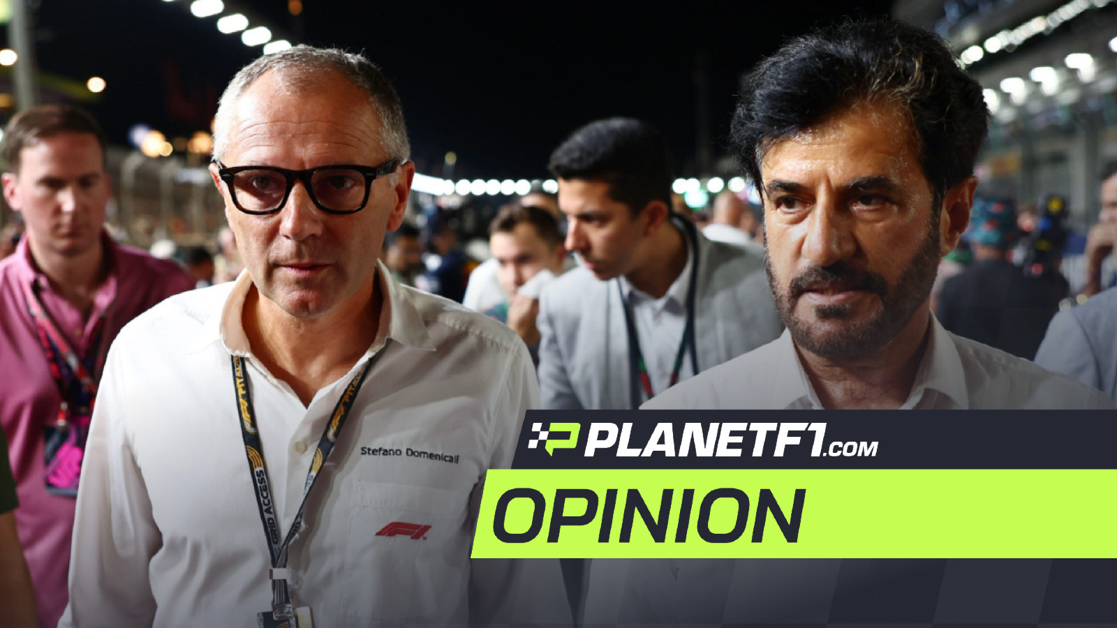 Unlikely F1 team solidarity points finger back at precarious FIA ...