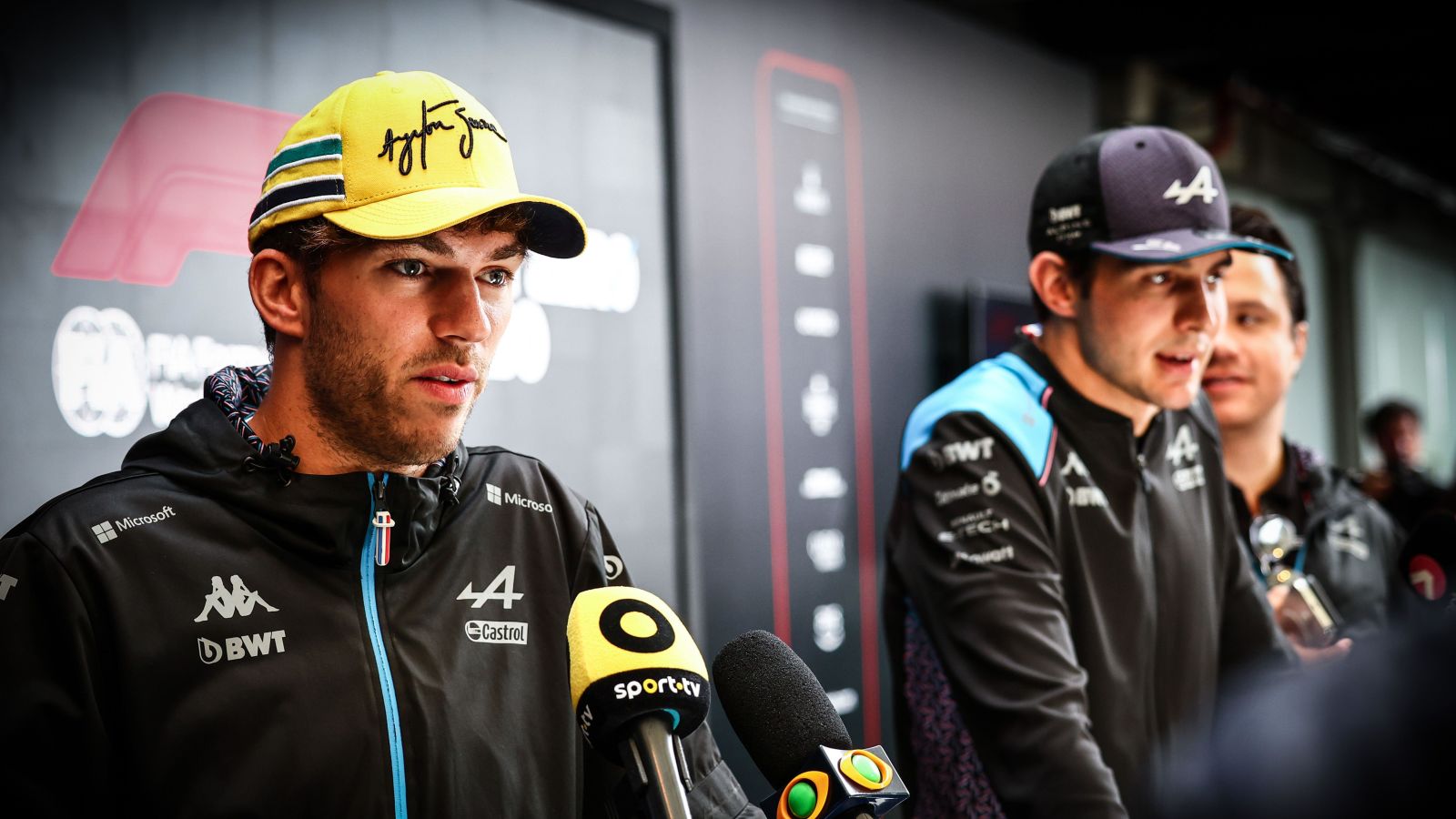 Revealed: Pierre Gasly's biggest fear about being Esteban Ocon's Alpine team-mate : PlanetF1