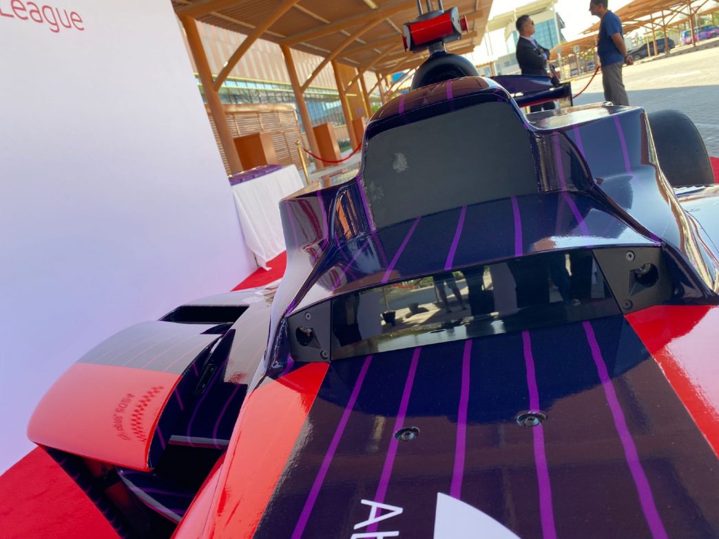 F1 without drivers: The 'fearless' technology promising to ...