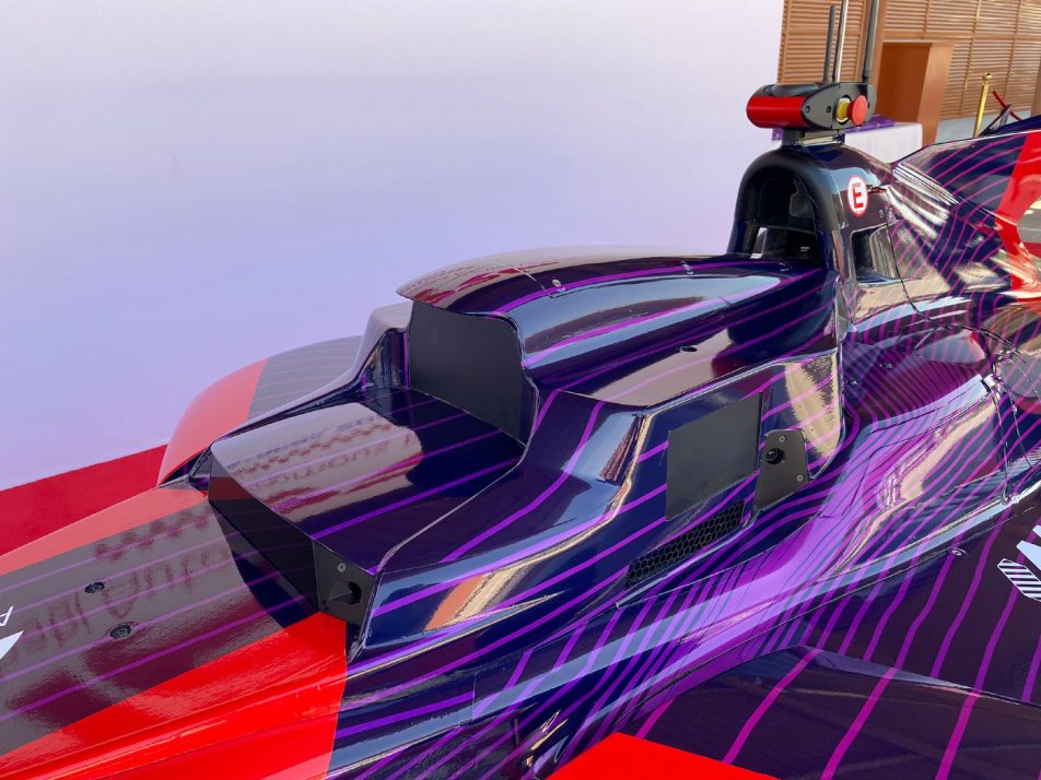 F1 without drivers: The 'fearless' technology promising to ...