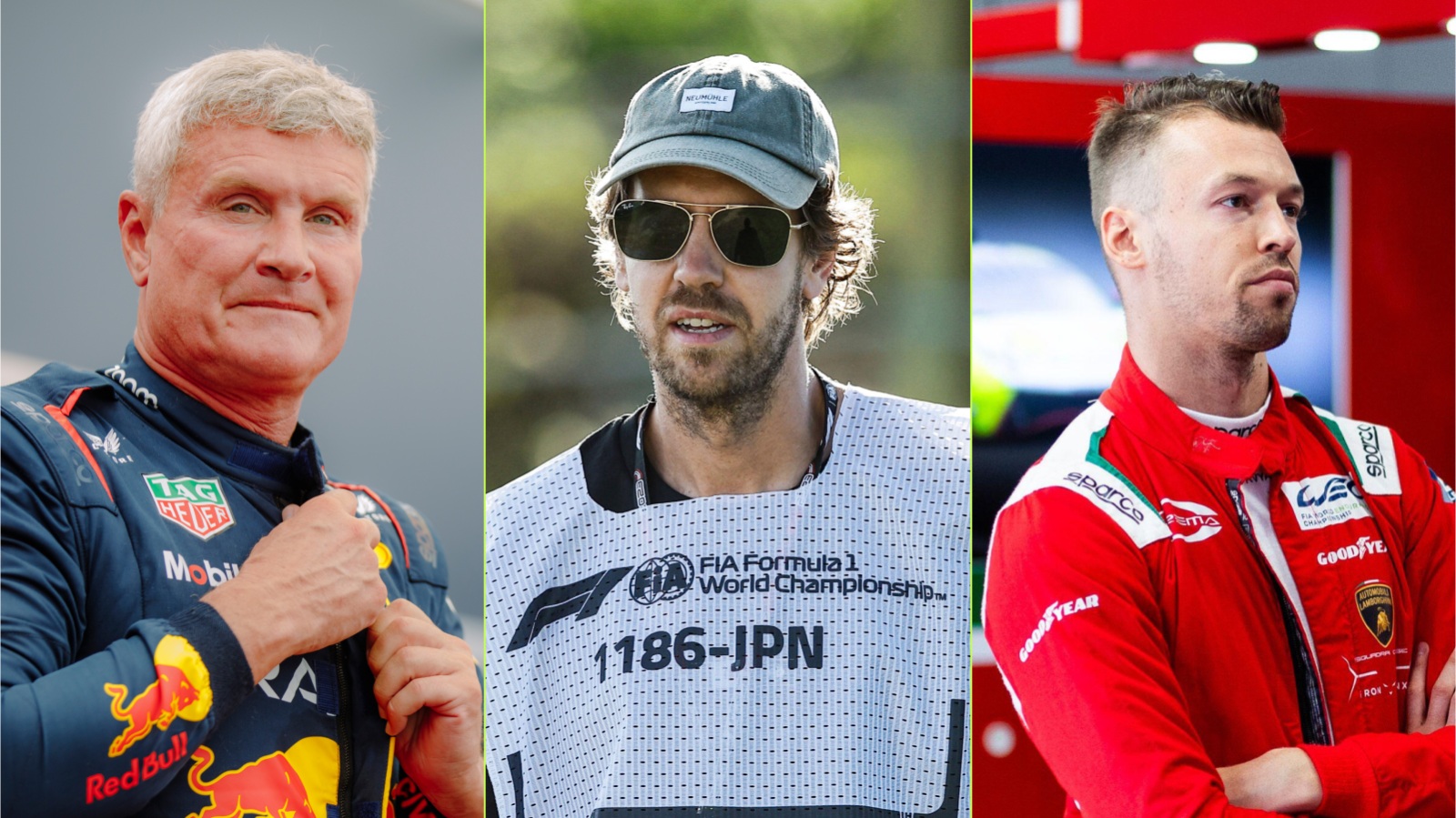 Where are they now? All 12 Red Bull drivers in the team’s 20-year ...