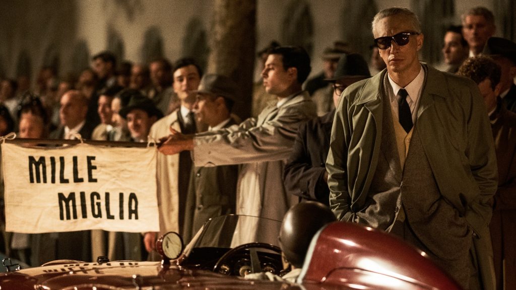 Ferrari review: Adam Driver excels as Enzo threatens to be pulled apart