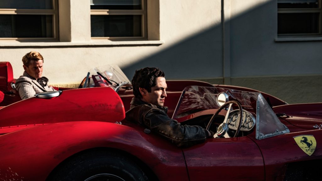 Ferrari review: Adam Driver excels as Enzo threatens to be pulled apart