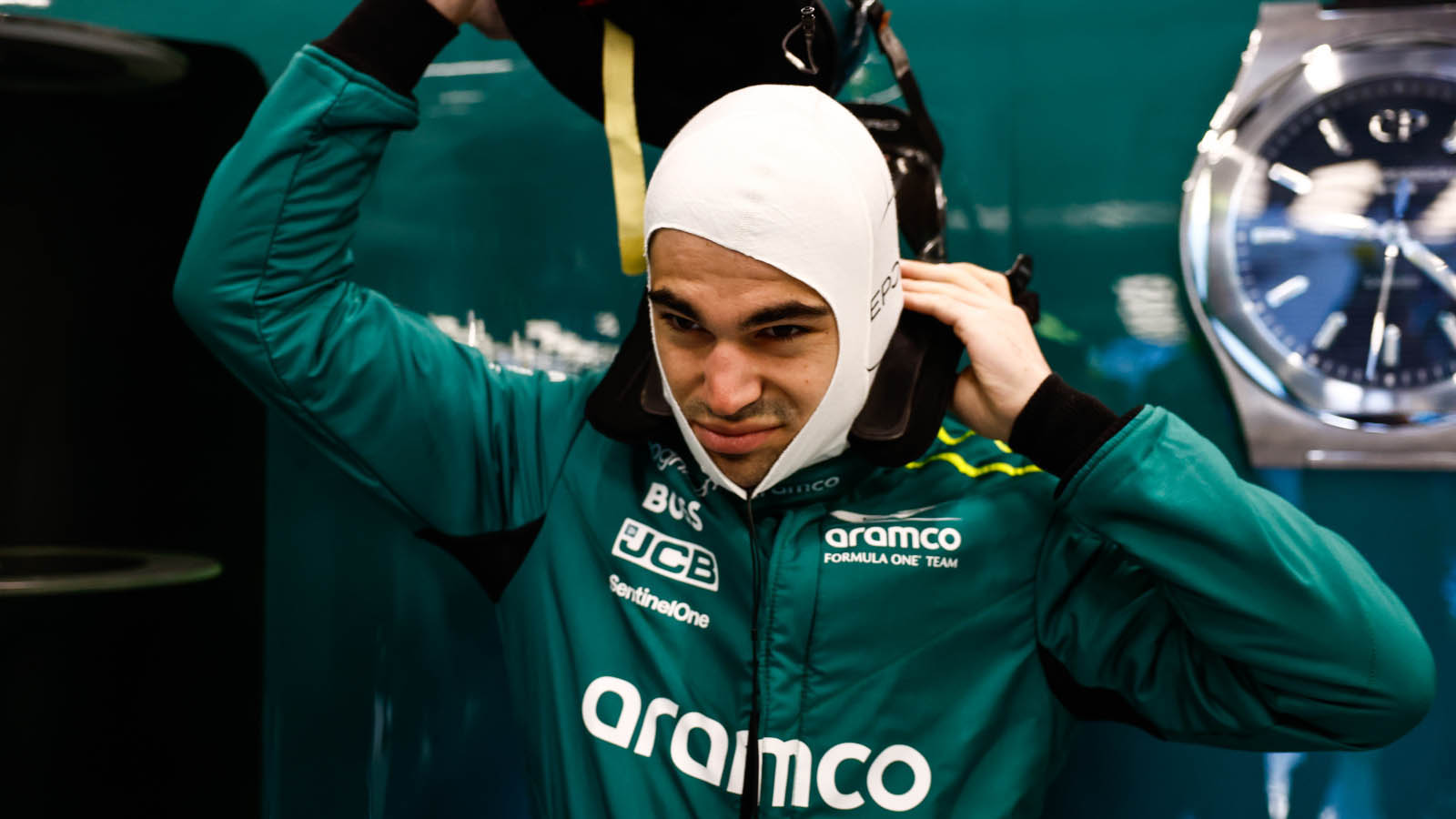 Lance Stroll quizzed on long-term F1 future amid Aston Martin team ...