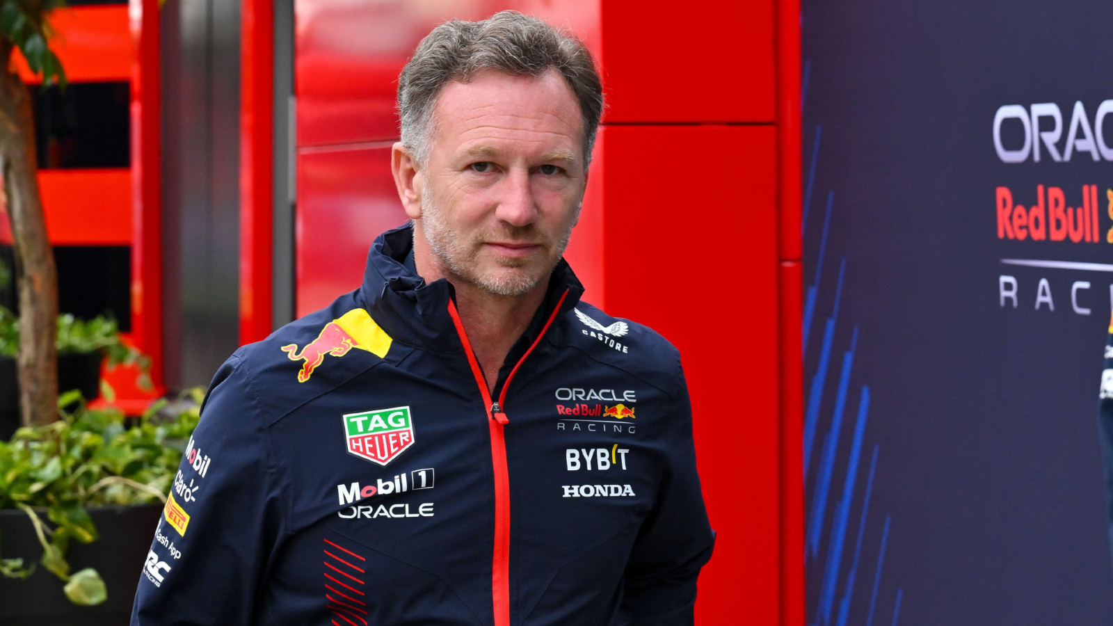 Red Bull Racing39s Christian Horner On F1 Return