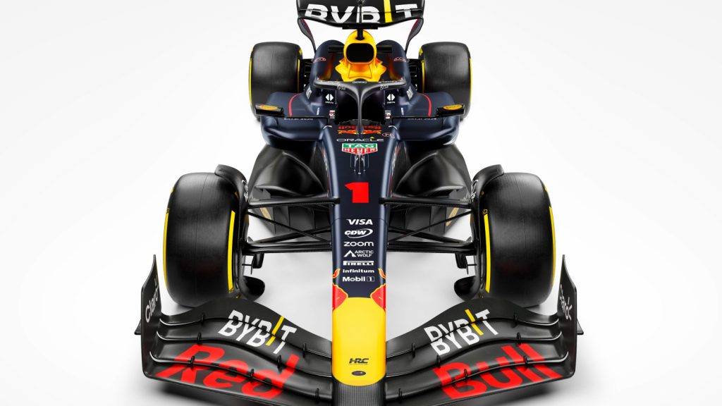 Say hello to the Red Bull RB20! It is time to take a closer look