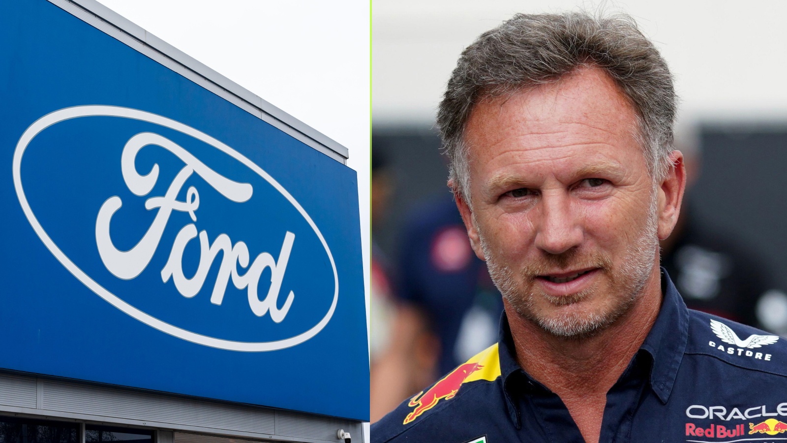 Ford make clear Red Bull statement amid Christian Horner investigation ...