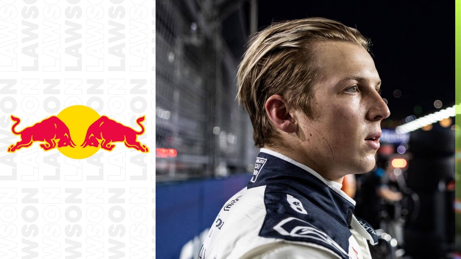 Revealed: Liam Lawson’s blunt verdict after private Christian Horner ...