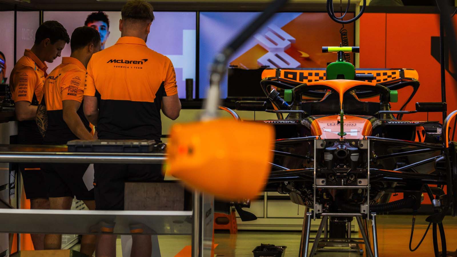 McLaren boss teases ‘pretty noticeable’ changes with forthcoming ...
