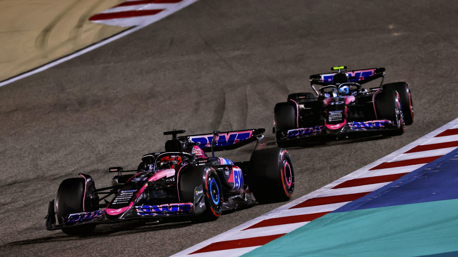 Alpine team boss adamant change 'needed' as yet another key person ...