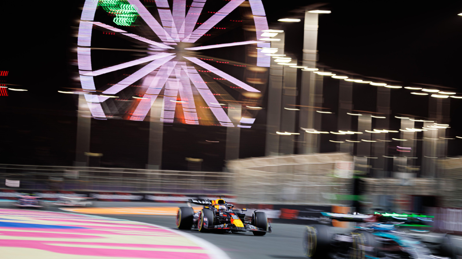 Saudi Arabian GP: Max Verstappen takes emphatic pole, Oliver Bearman impresses : PlanetF1