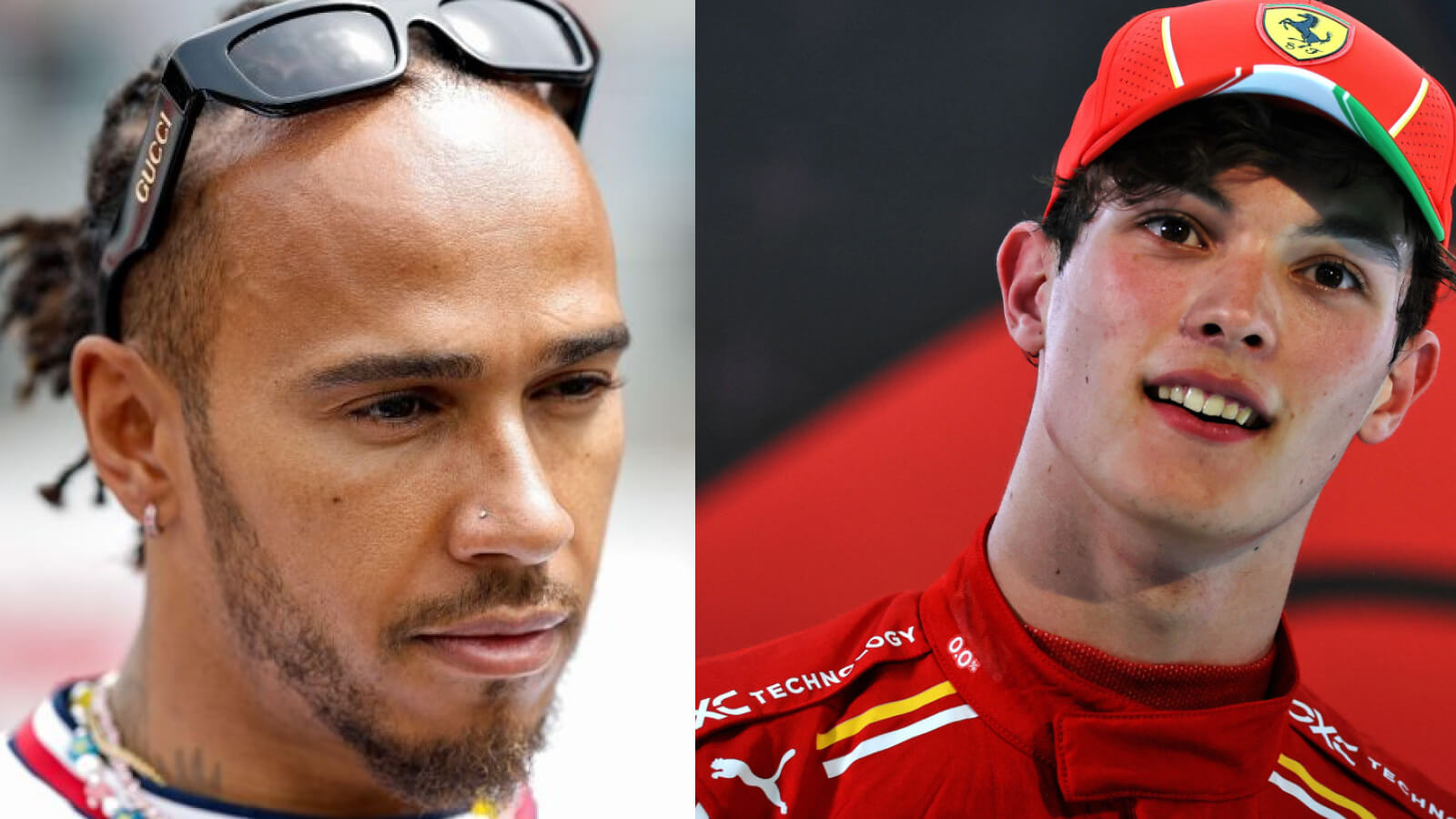 Lewis Hamilton delivers verdict on Oliver Bearman after 'nearly taking me out!' : PlanetF1