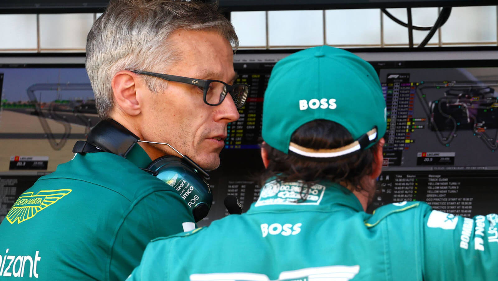 The genius Fernando Alonso radio tactic that means he's 'always teasing ...