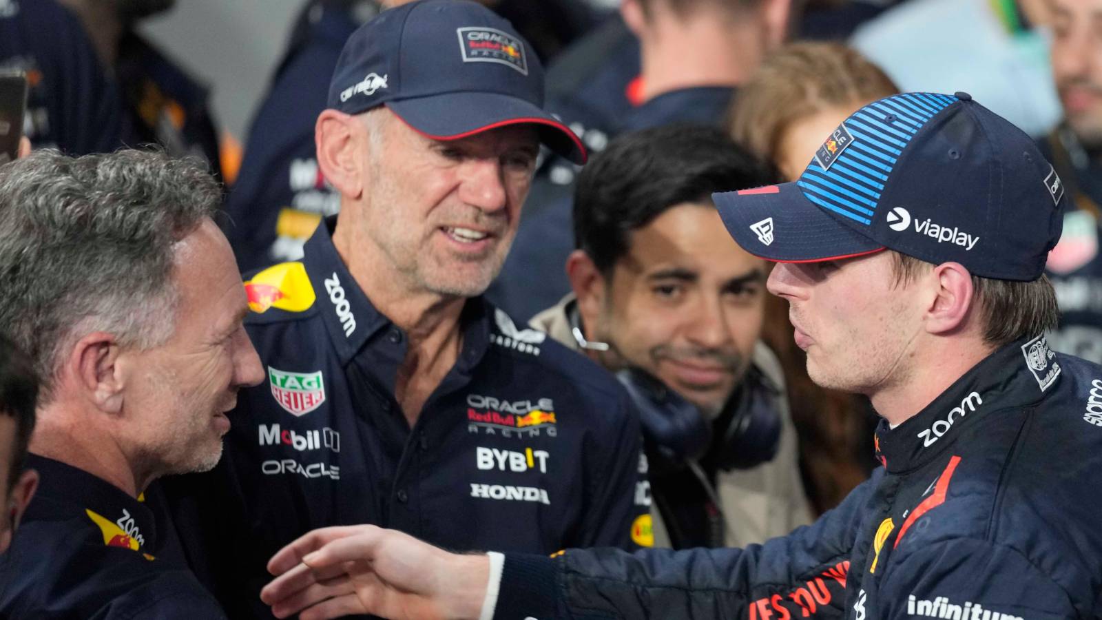 F1 news: Max Verstappen issues ‘keep the peace’ message amid Red Bull ...