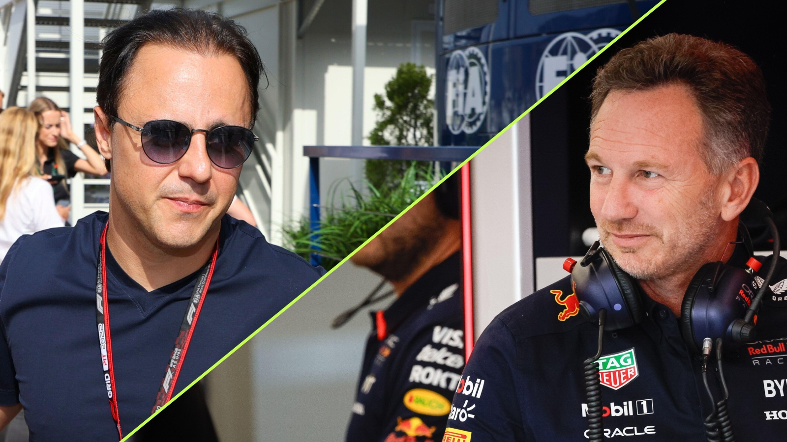 Christian Horner makes Red Bull roles clear; Felipe Massa case provokes response : PlanetF1
