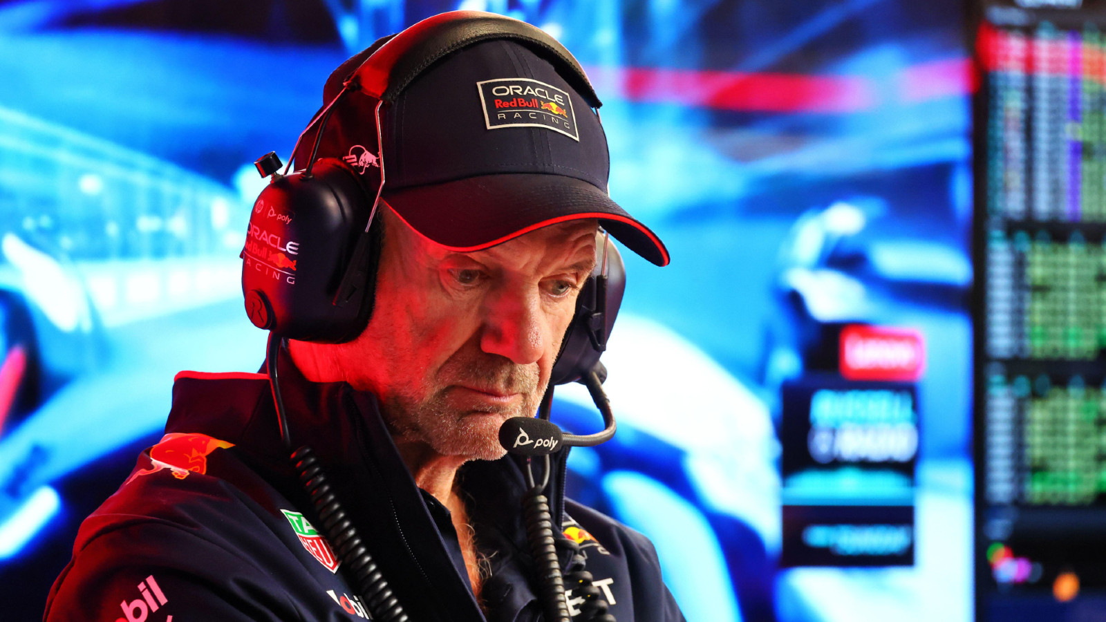 Adrian Newey's future remains with Red Bull despite ongoing team turmoil : PlanetF1