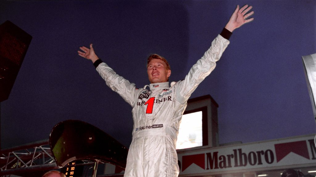 ‘I knew Michael didn’t want Eddie to win’ - The inside story of Mika Hakkinen’s 1999 title win