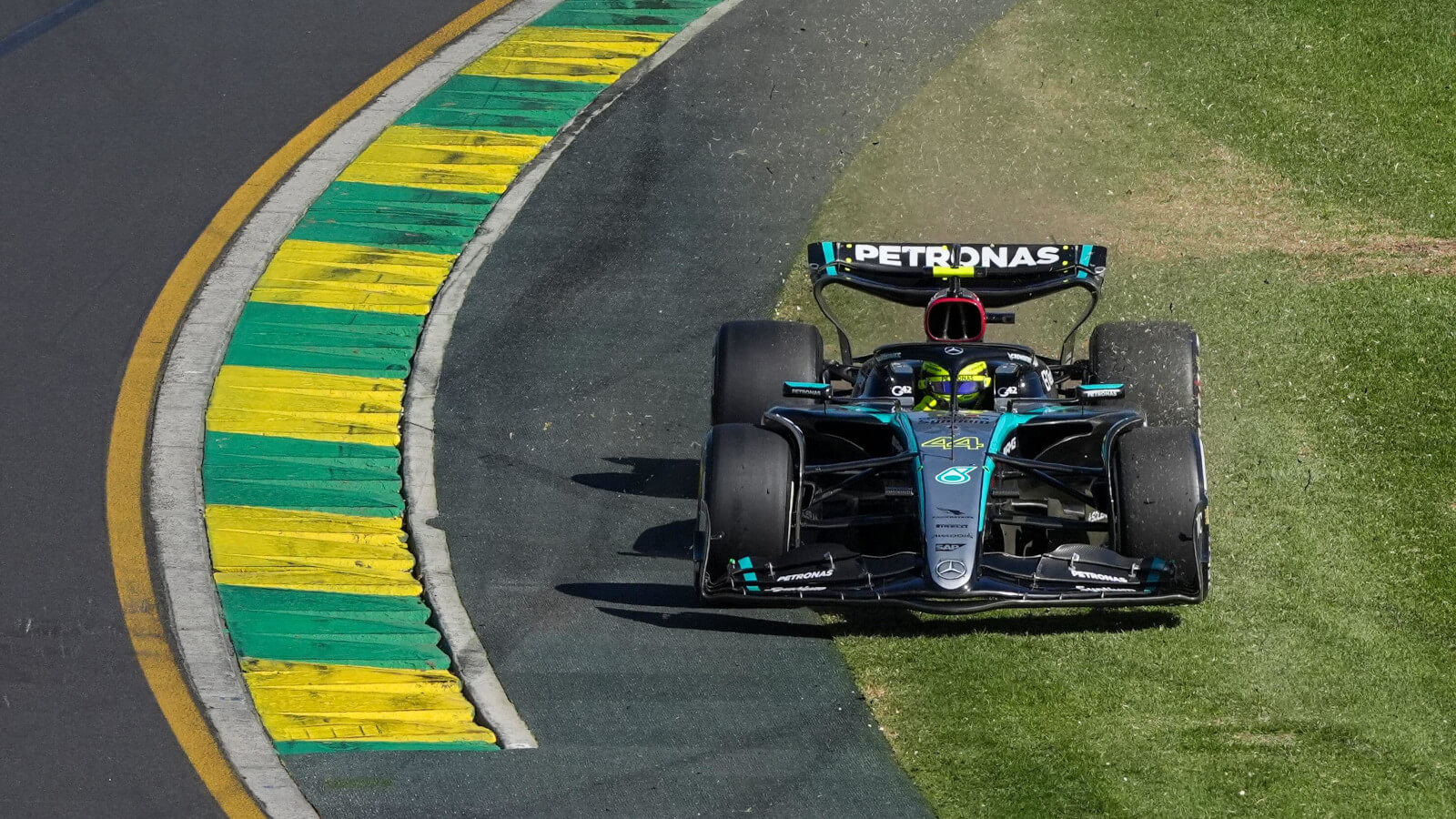 Lewis Hamilton's damning 'not the case' verdict amidst 'worst start ...