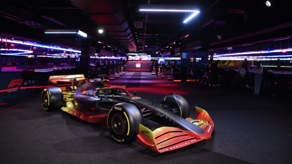 F1 Drive review: Karting moves into the fast lane with innovative features