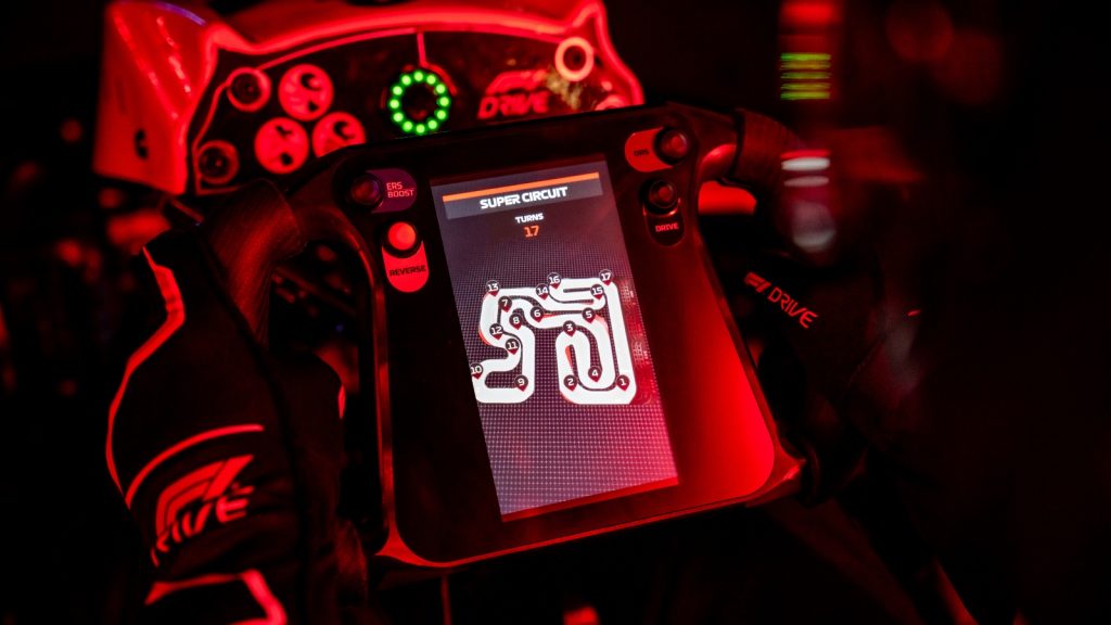 F1 Drive review: Karting moves into the fast lane with innovative features