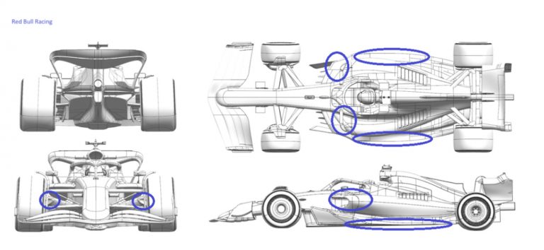 Red Bull's Japanese Grand Prix upgrades revealed amidst zero-pod ...