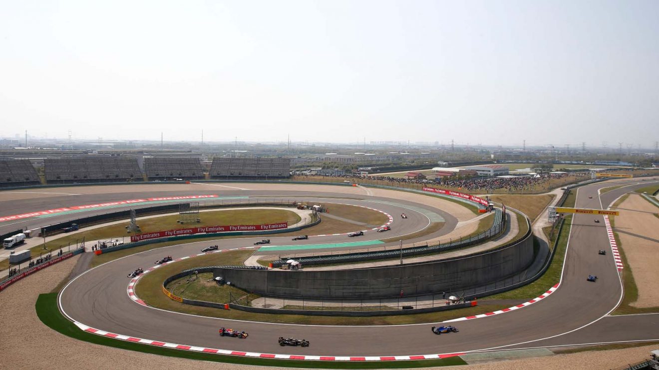 Chinese GP track guide: Refresh your memory of a lap of Shanghai five ...