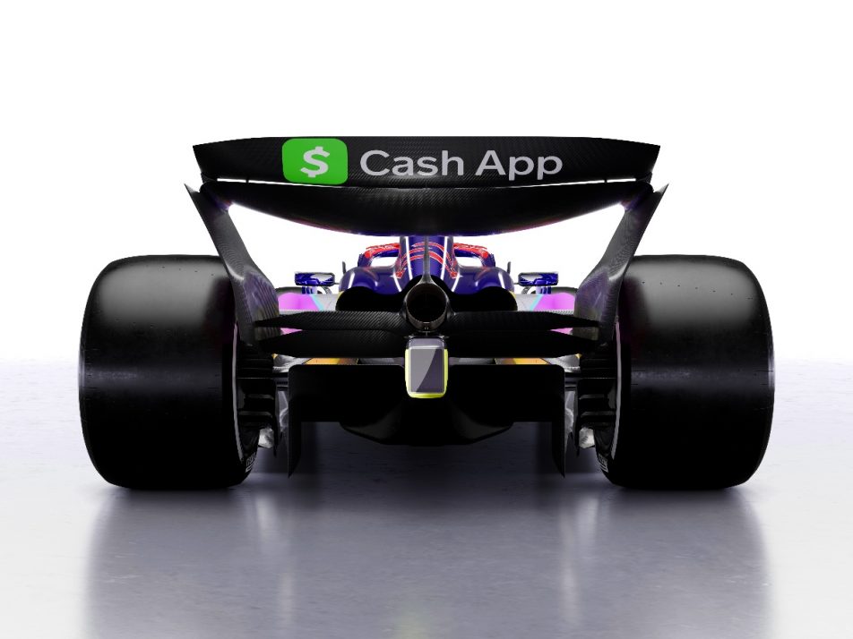 Move over Ferrari, RB have just unveiled the best Miami GP livery