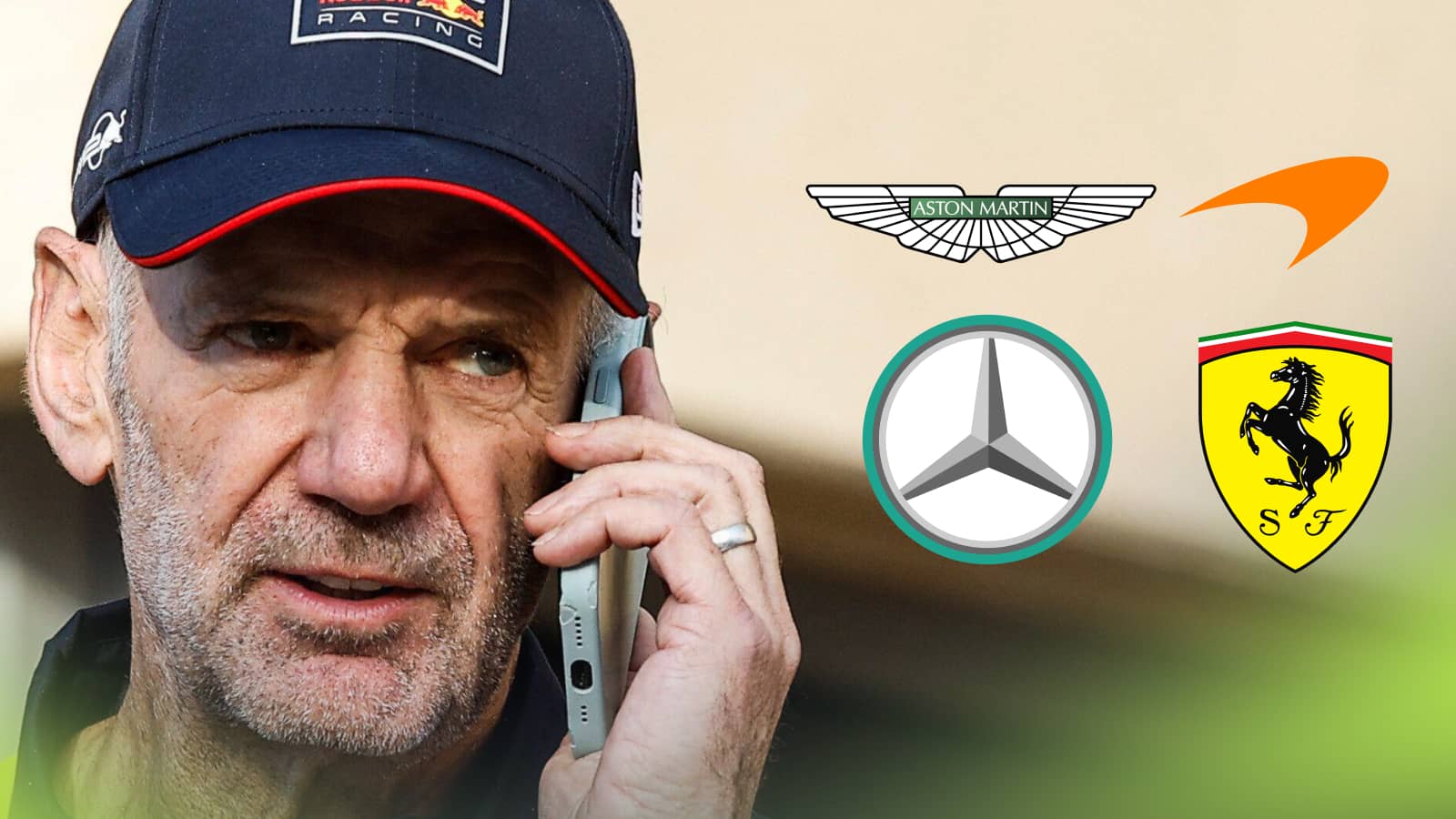 Adrian Newey's next move: Ranking F1 legend's options for li