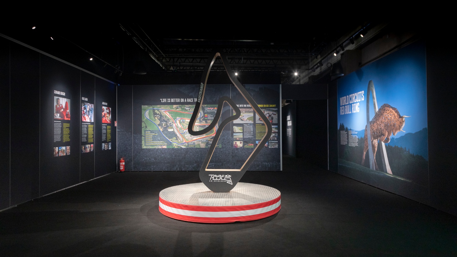 F1 Exhibition Vienna review: Get up close and personal with the history ...