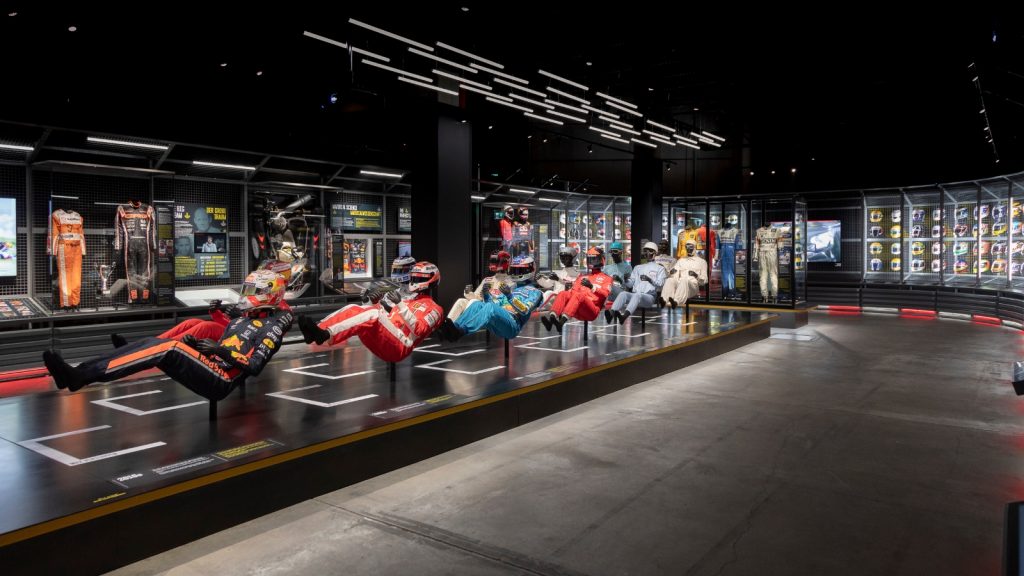 F1 Exhibition Vienna review: Get up close and personal with the history ...
