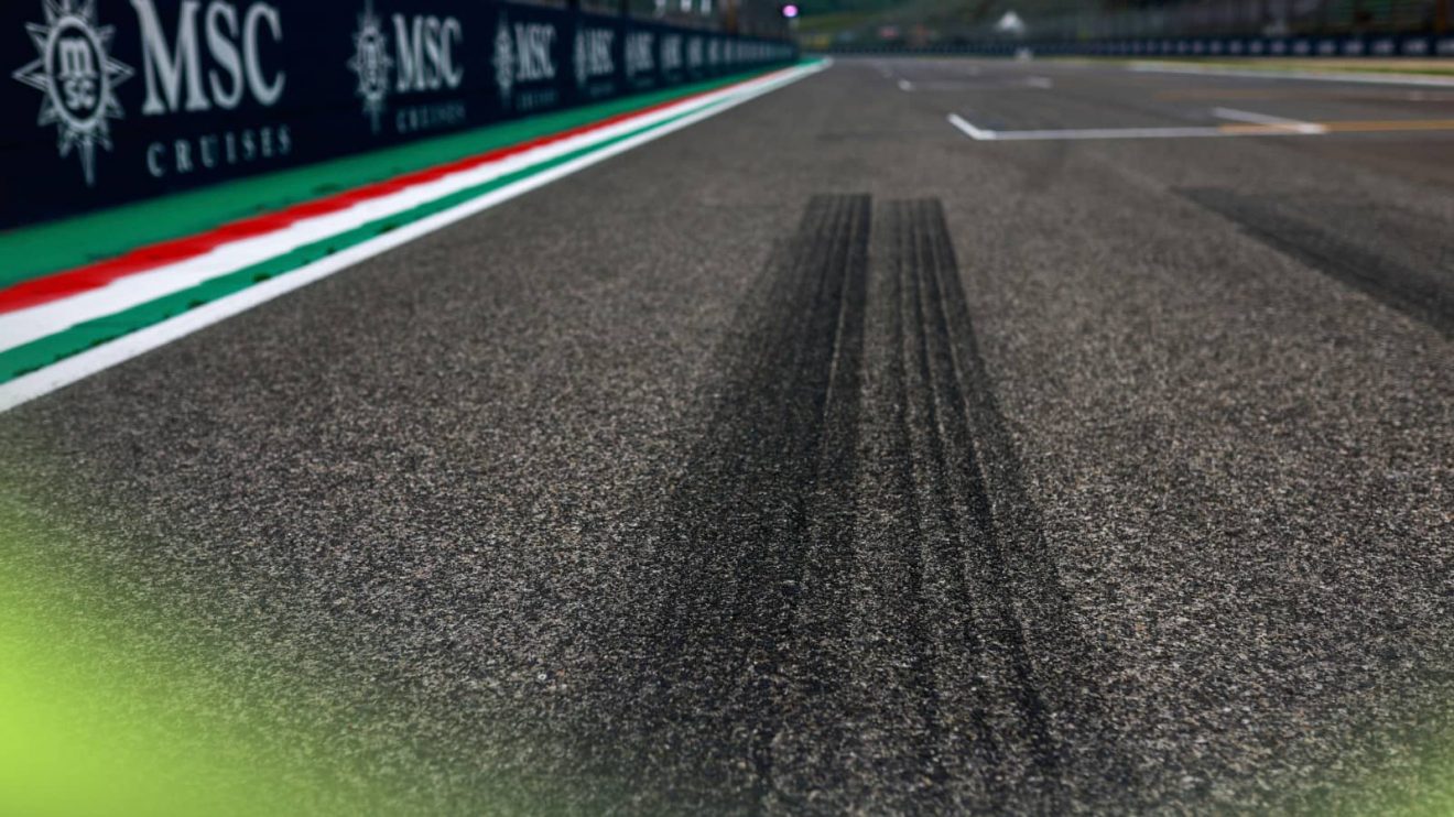 F1 starting grid: Grid order for the 2024 Emilia Romagna Grand Prix at ...