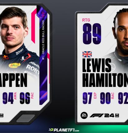 Shock Max Verstappen, Lewis Hamilton rating branded 'fair' in F1 driver ...