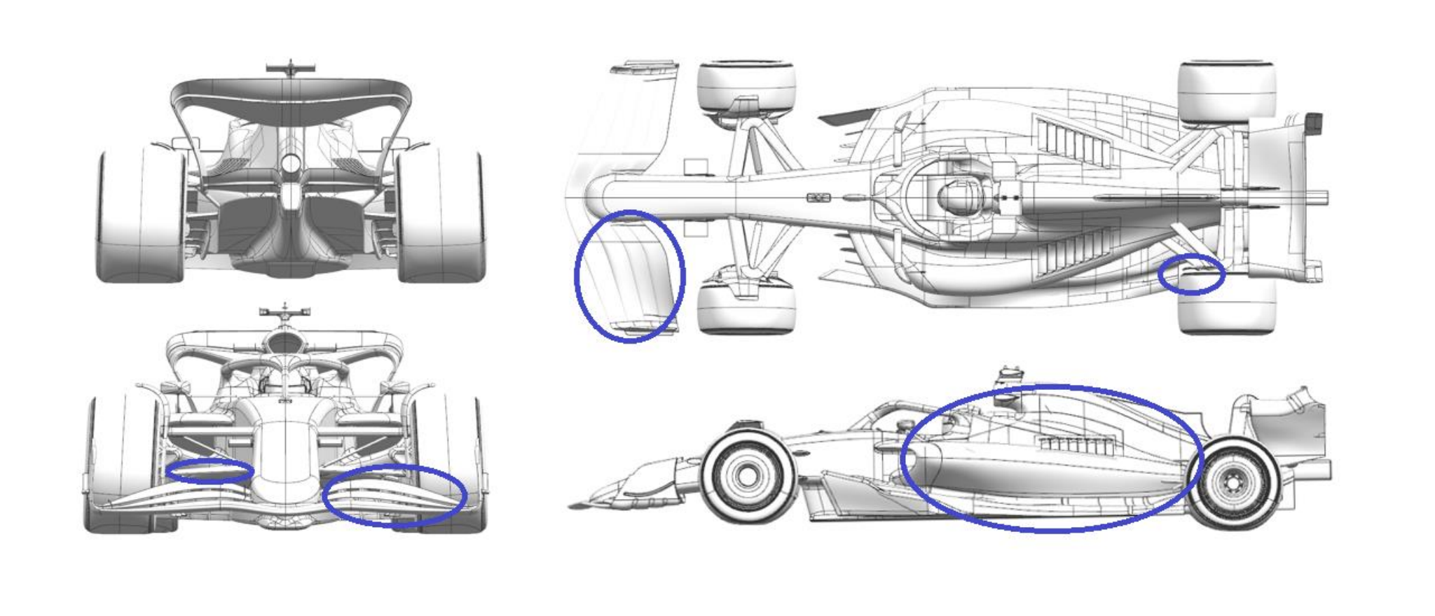 Red Bull's HUGE upgrades revealed for Hungarian Grand Prix