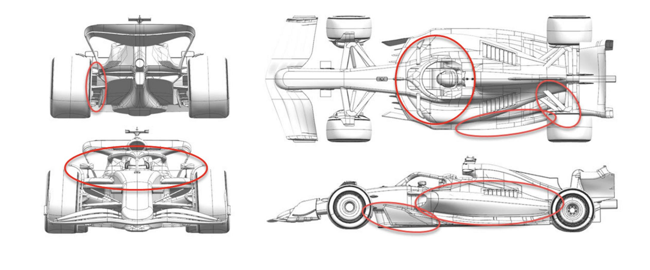 Red Bull's HUGE upgrades revealed for Hungarian Grand Prix