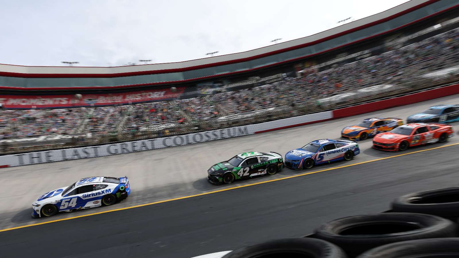 NASCAR's Bristol Motor Speedway to host Major League Baseball game in 2025