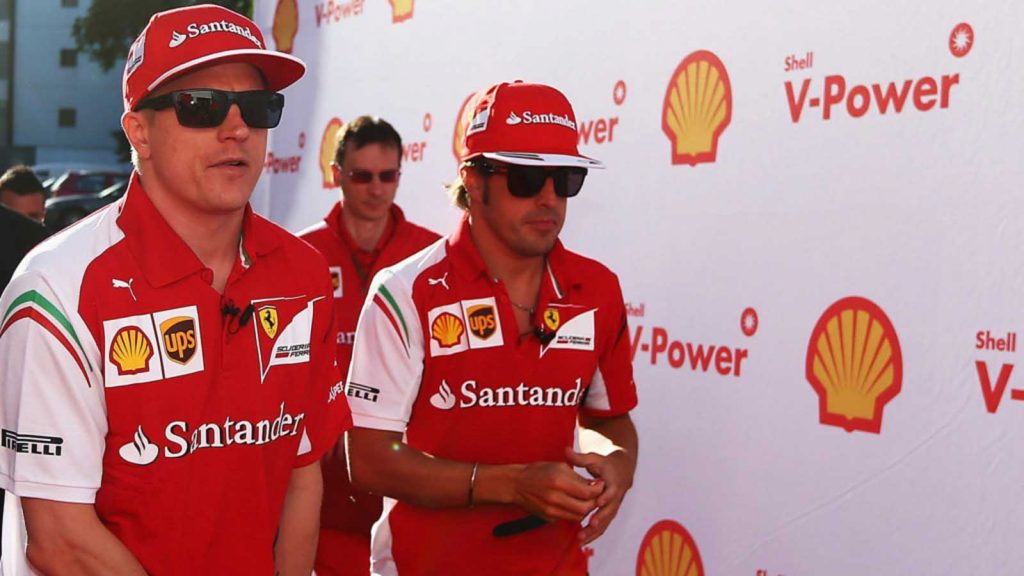 Six driver pairings we cannot believe were actually F1 team-mates