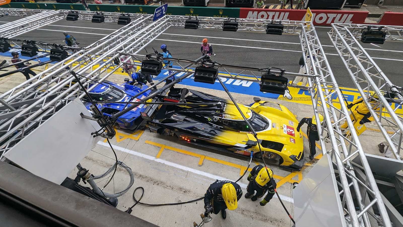 Uncovered: The inside 24-hour story of Cadillac's heartbreak at Le Mans ...