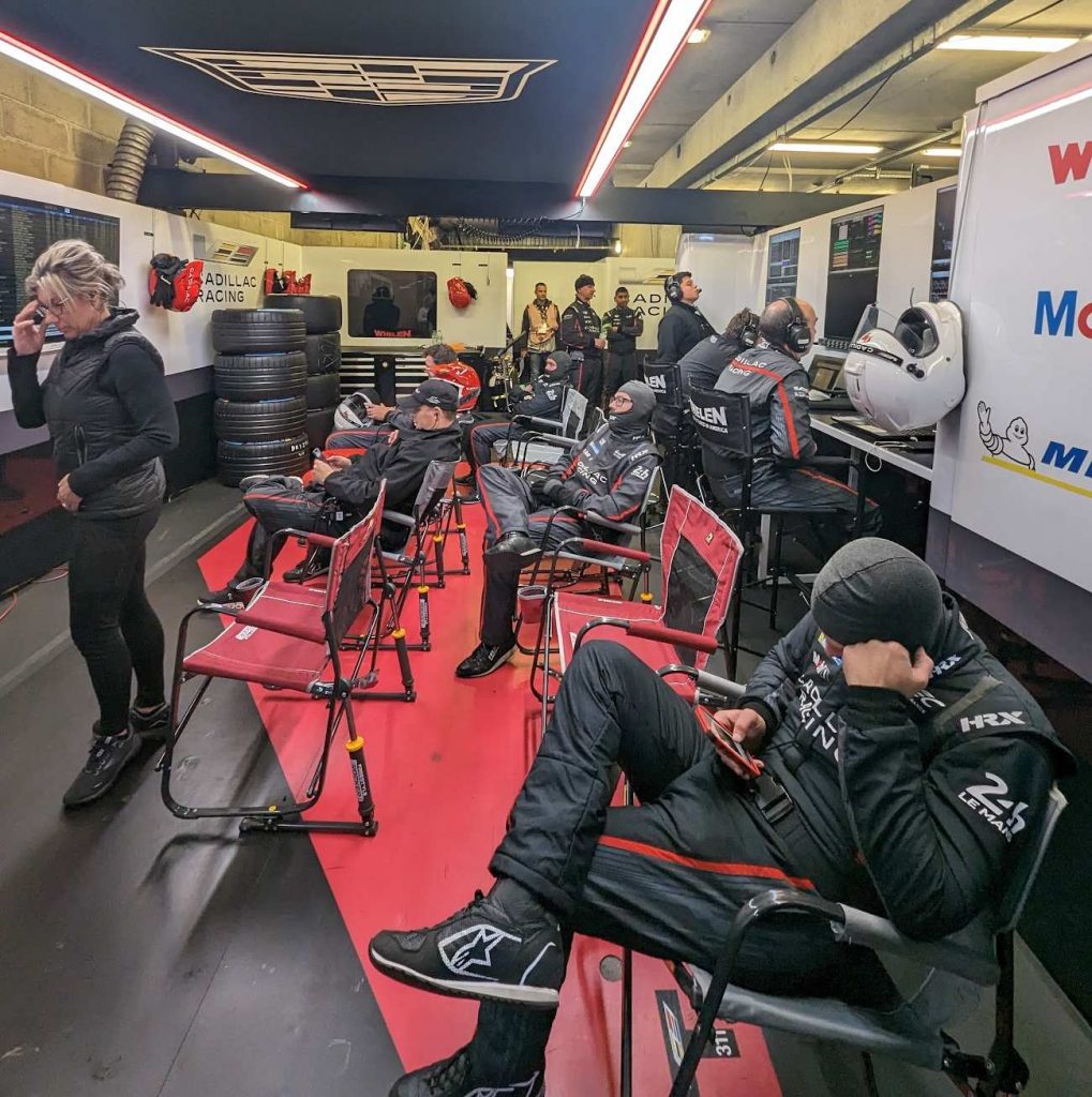 Uncovered: The inside 24-hour story of Cadillac's heartbreak at Le Mans ...