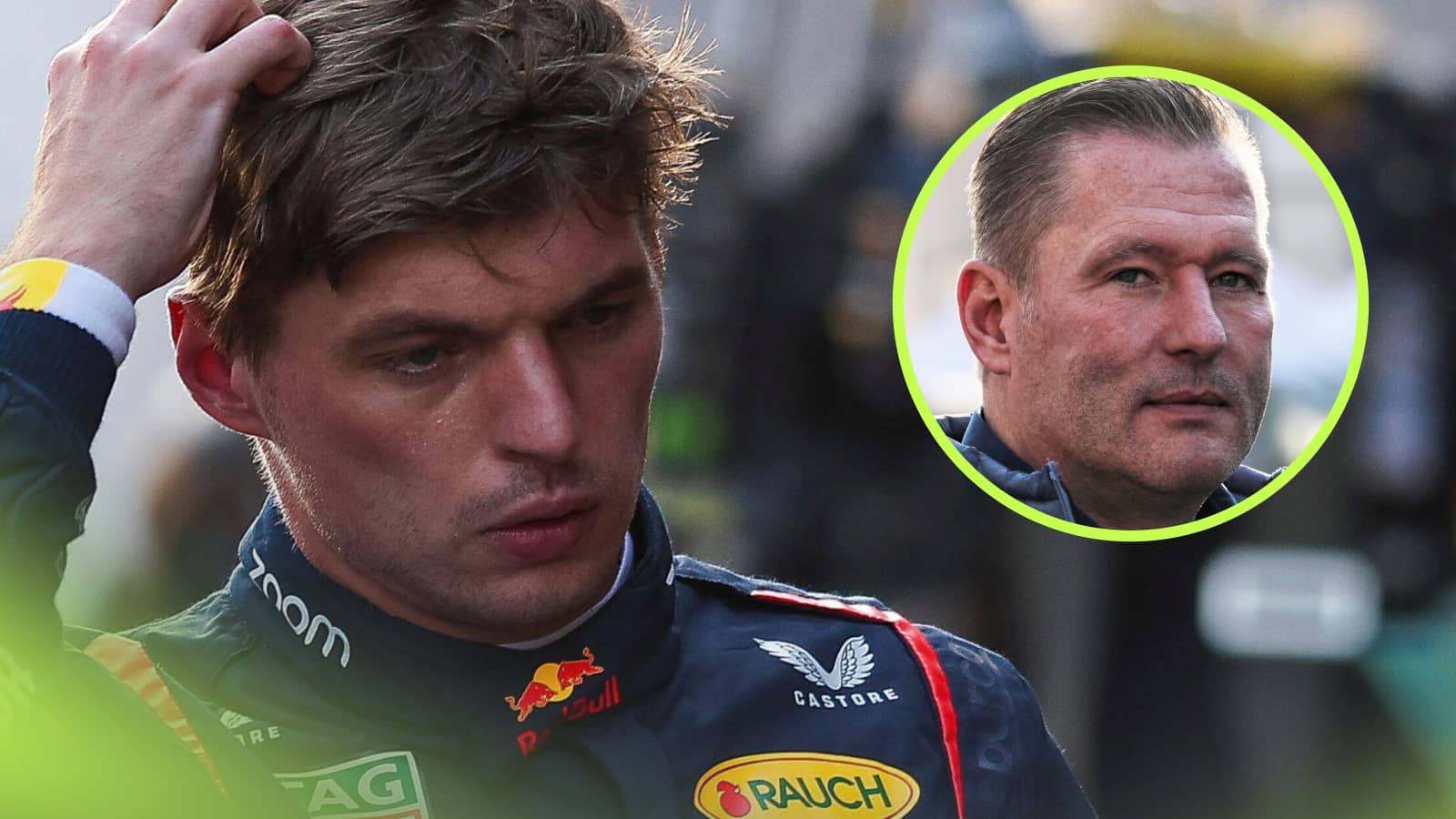 Jos backs ‘very outspoken’ Max Verstappen on F1 issue which ‘takes the ...