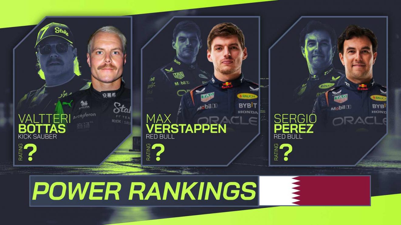 F1 2024 power rankings: The best and worst drivers on the F1 grid ranked