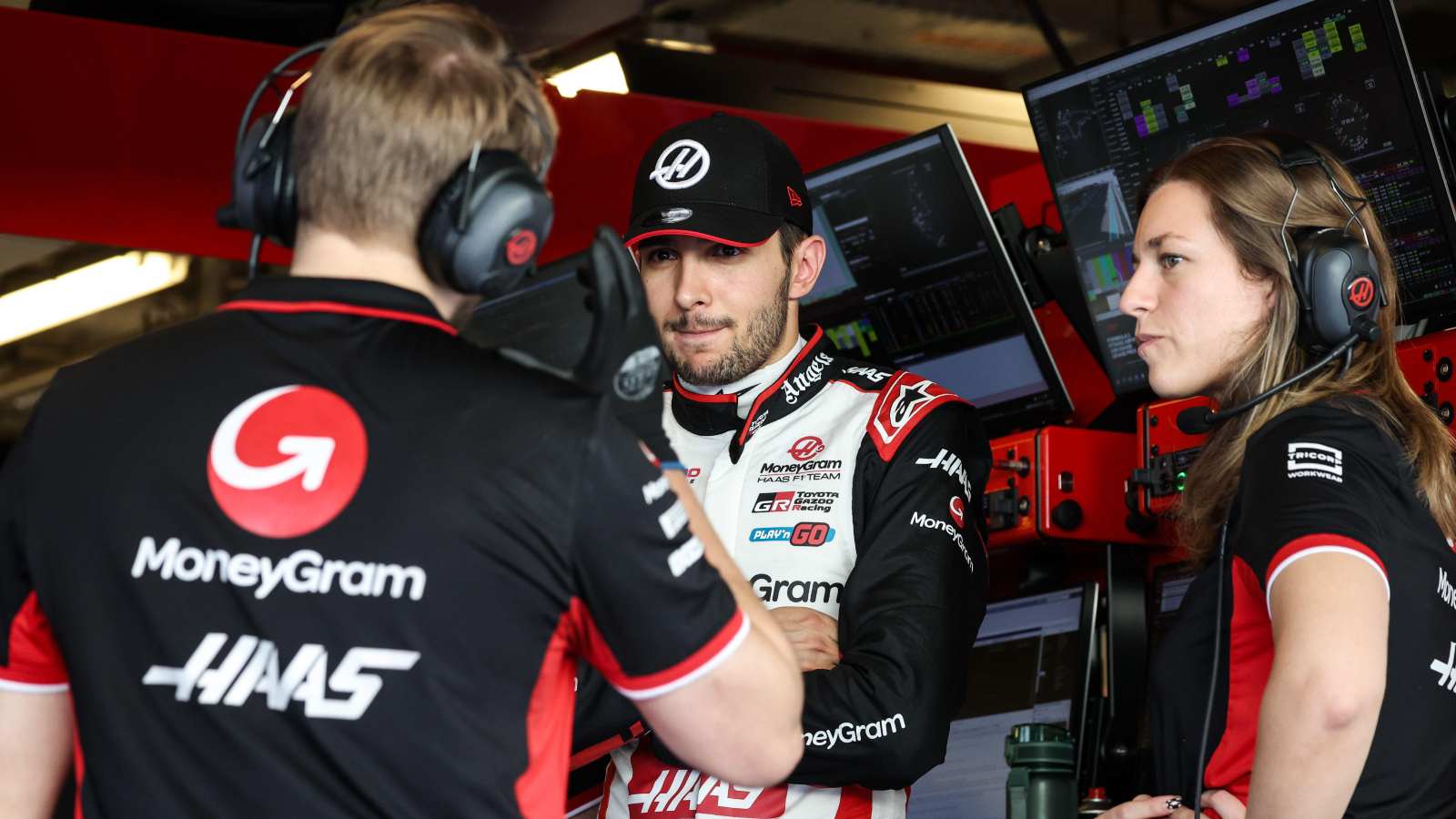 Haas make historic announcement with long-awaited F1 first confirmed