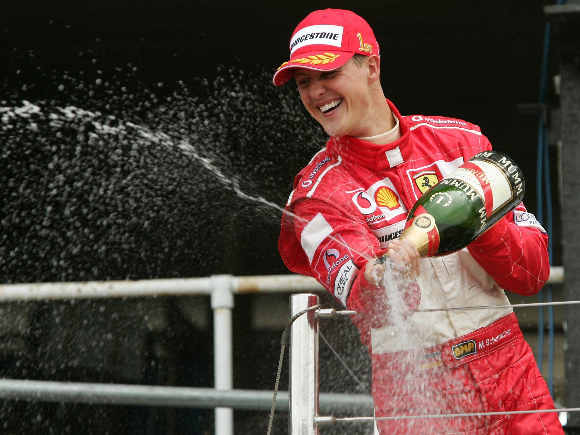 Ranked: The best F1 driver-team pairings ever as Hamilton leaves Mercedes